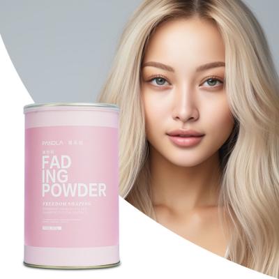 China Pandla Herbal Hair Color Bleaching Powder Dust Free Harmless 500g OEM Available for sale