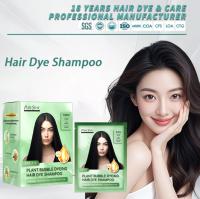 Quality Purestyle Herbal Formula OEM Bubble Hair Dye Shampoo Ammonia Free Herbal Hair for sale