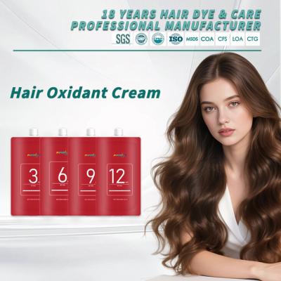 China CANSE Natural Herbal Hair Color Developer Gentle Oxidant Cream Non-Chemical Dye for Home & Salon for sale