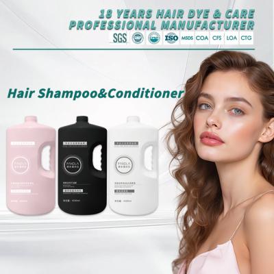 China PanDla Salon Organic Natural Shampoo and Conditioner  OEM Hair Care Shampoo for Moisturizing Nourishing for sale