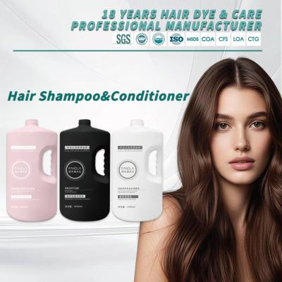 China PanDla OEM Salon Shampoo and Conditioner Hair Cleansing Shampoo Herbal Formula Wholesale for sale
