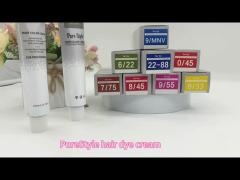 PureStyle 100ml Hair Dye Cream