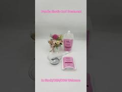 PANDLA Custom logo Hair Styling Treatment Product Elastic Smooth Repair Curl De