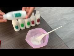 Home Use Dye 100ml Hair Peroxide Cream Herbal PureStyle 6% 9% 12% Hair Oxidant Cream