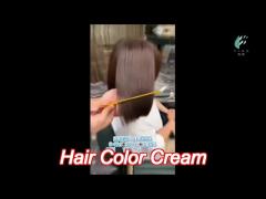 peranment color 90ml shuji long-lasting herbal harmless hair dye cream for professional salon use