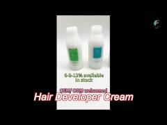 purestyle hair color developer oxidant cream bulk permanently color 100ml for home oem