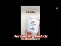 purestyle 1000g light blonde hair bleaching powder high quality organic blue up to 9 level
