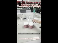 organic hair mask smoothing collagen keratin treatment hair care conditioner 450ml