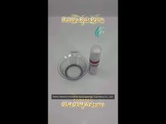 natural hair perm cream long lasting organic hair perm mousse oem available