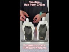 purestyle oem hair perm cream hot permanent  perm lotion rebonding hair cream for professional salon