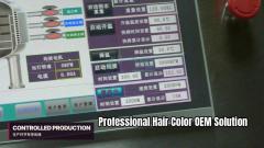 Pure Style Professional Hair Color Kit OEM Solution