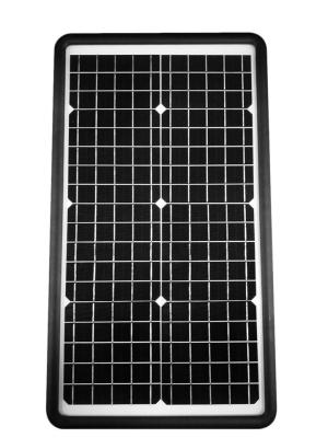 China wholesale china factory price outdoor integrated solar led street light for sale