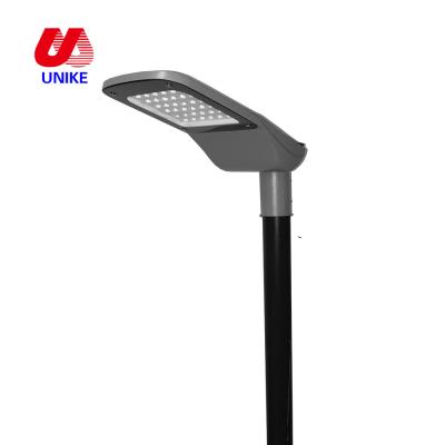 China Security system control circuit 60w 50w 3/5 years warranty outdoor plug solar LED LAMP for sale