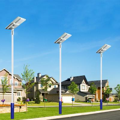 China Super affordable polycrystalline silicon solar panels led solar street light for sale