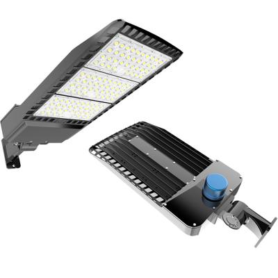 China New product fixtures ce rohs certificated outdoor ip65 smart dimmable lighting high power 200w aluminium street light for sale