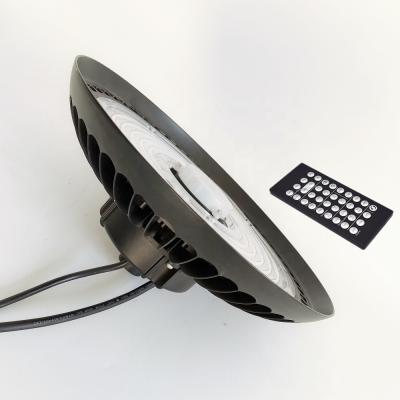 China Dimmable 5 years warranty Aluminum housing IP65 UFO 150W LED high bay light for sale