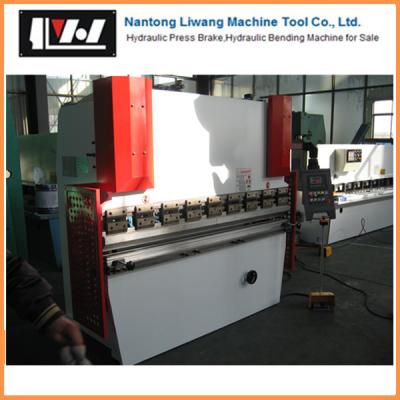 China hydraulic press brake machine for sale