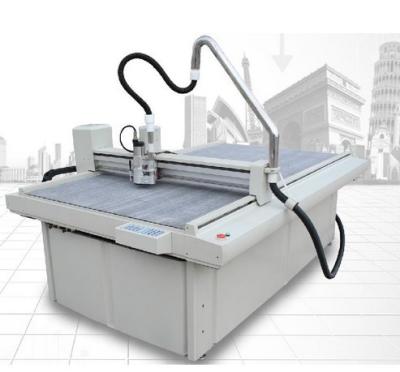 China DCF10 Cloth quilt Sew Seam Template Acrylic Down-cut groove CNC Digital Router Machine for sale
