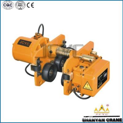 China electric hoist trolley & wire rope electric hoist & electric chain hoist for sale