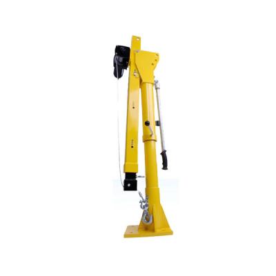 China Electric Truck Hoist Winch / Electric Hoist 800kg for sale