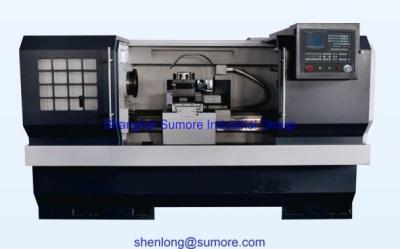 China ck6150 automatic cnc lathe machine tool for sale