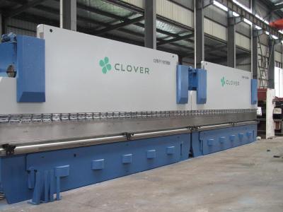 China High Efficiency Light Pole Production Line Press Brake For Tadem for sale