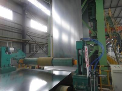 China High Strength Galvanized Steel Plate Cold Rolled , Galvanized Steel Strip for sale