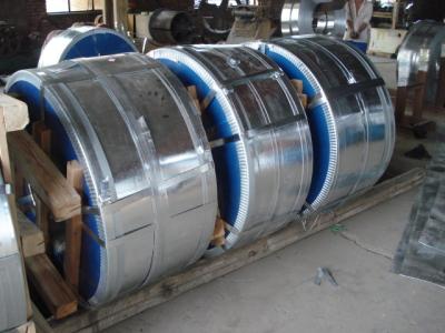 China Hot Rolled Electro Galvanized Steel , Galvanized Steel Strip Q195 for sale