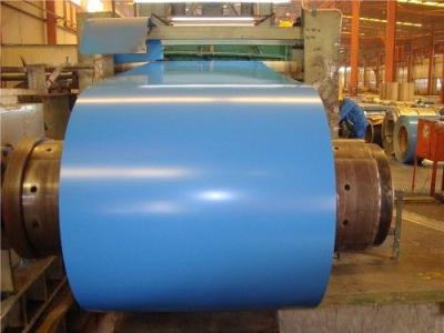 China 1000mm Electro Galvanized Steel Prepainted Galvanized Steel Coil for sale