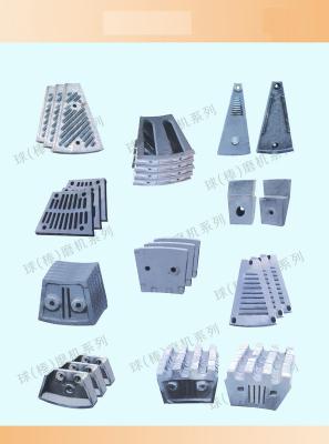 China Strong Toughness Electro Galvanized Steel Medium Chrome For Ball Mill for sale