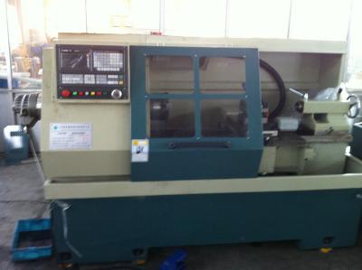 China Bore Hole CNC Lathe Machines For Precision Finishing 200mm Length for sale