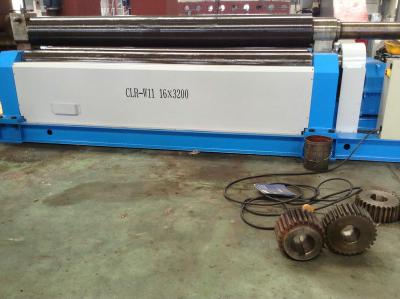 China Carbon Steel Plate Rolling Machines With 3200mm Steel Sheet Width for sale