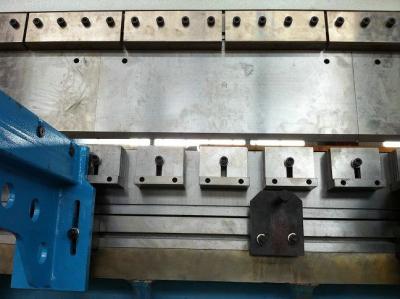 China 20mm Hydraulic CNC Sheet Metal Bending Machine For Automobiles for sale