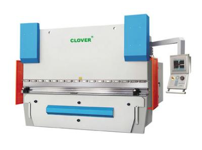 China DELEM DA52 CNC Hydraulic Press Brake With Bending Steel Plates for sale