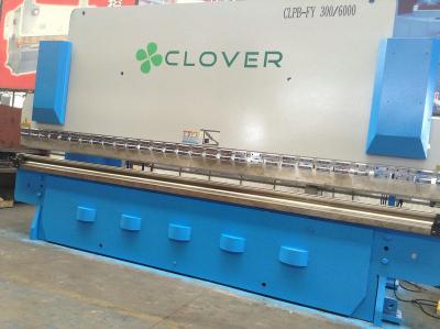 China Metal Plates Hydraulic Press Brake , Hydraulic Bending Machine for sale