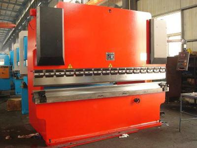 China Punch Hydraulic Press Machine High Efficiency With 4000mm Width for sale