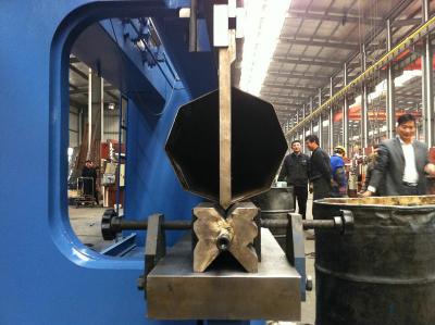 China 3200KN 3mm Tandem Press Brake High Efficiency For Metal Plates for sale