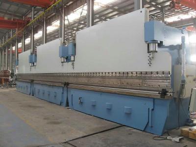China Metal Plates Tandem Press Brake High Efficiency 10mm Thickness for sale