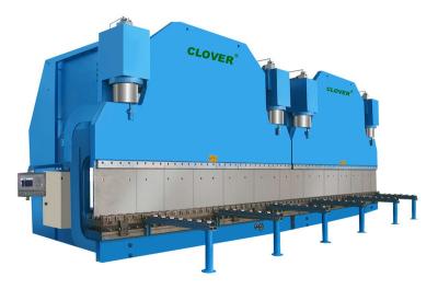 China High Efficiency Tandem Press Brake Punch For Electric Appliance for sale