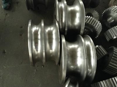 China Shipbuilding Section Motor Winding Machine Flat Steel Heat Treat for sale