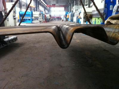 China Metal Plate Specific Press Brake Dies High Efficiency For Aero Planes for sale