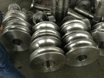 China Winding Circle Press Brake Die For A Material Winding Machine for sale
