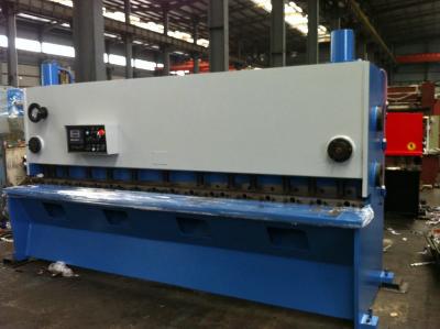 China 20mm E20 Hydraulic Shear Machine , Hydraulic Transmission System for sale