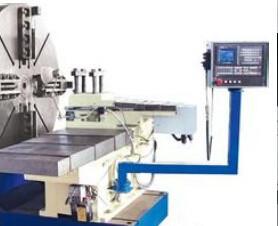China 380 V 3Phase CNC Automatic Lathe Machine , 2200 MM Swing Diameter for sale