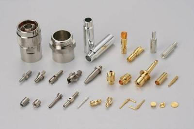 China OEM Precision CNC Metal Lathe Parts - Copper, Aluminum With Powder Coating for sale