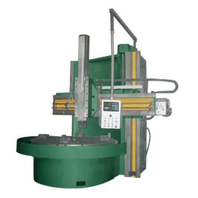 China High Speed Precision Vertical Turning Lathe Machine Multi-Purpose for sale