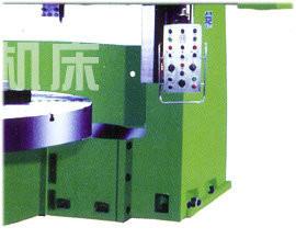 China Pattern Makers Vertical Lathe Machine With Automatic CNC Facing for sale