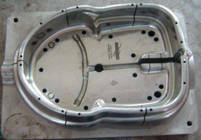 China Mini Vertical Lathes CNC Machining Parts / Plastic Machined Parts for sale