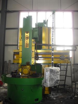 China Famous Chinese Vertical Lathe Machine Manufacture Baili Machine Tool Company for sale