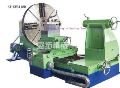 China Horizontal Lathe Customized Computerized General Roll Rotor Turning for sale